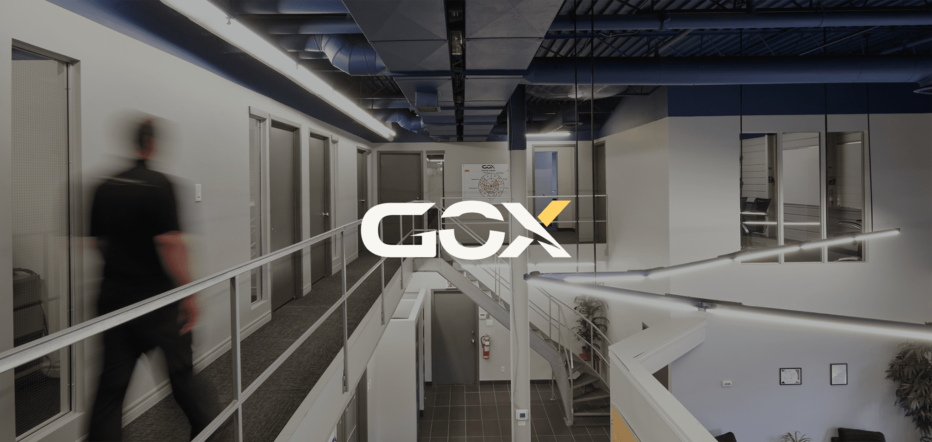 Project: GOX - Erod creative agency