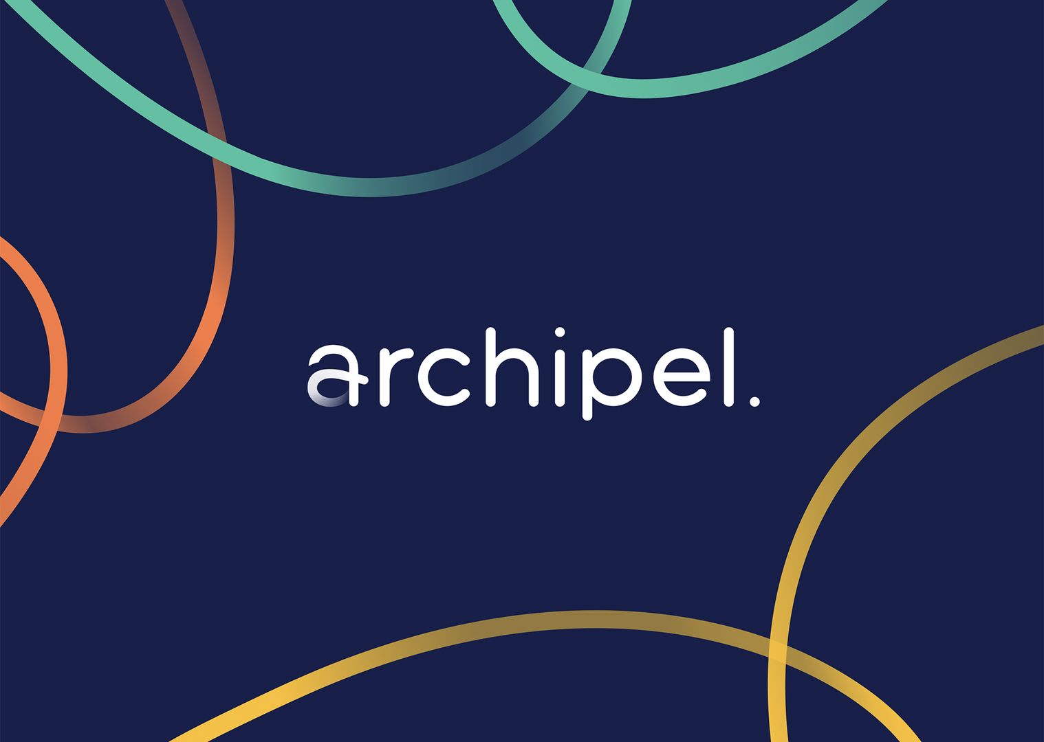 Projet Archipel - Erod agence créative